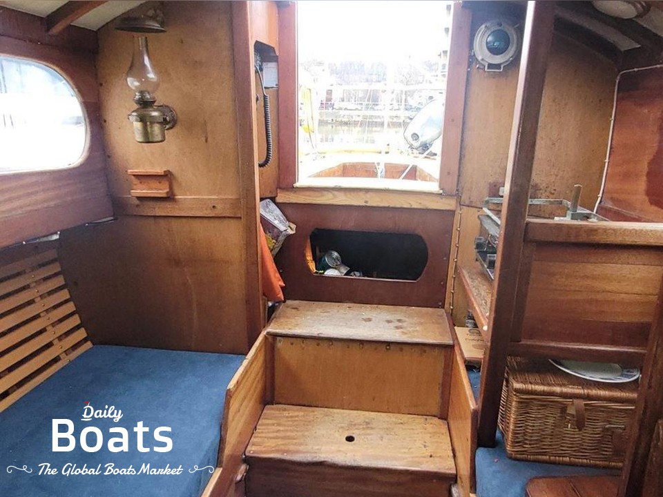 1964 Folkboat 25 for sale. View price, photos and Buy 1964 Folkboat 25 ...