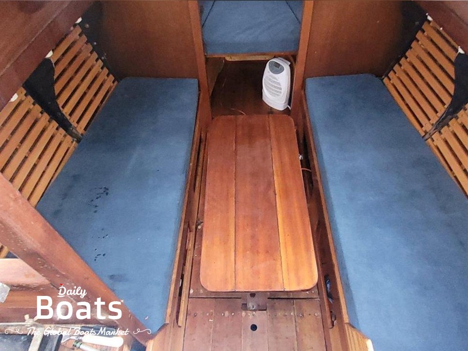 1964 Folkboat 25 for sale. View price, photos and Buy 1964 Folkboat 25 ...