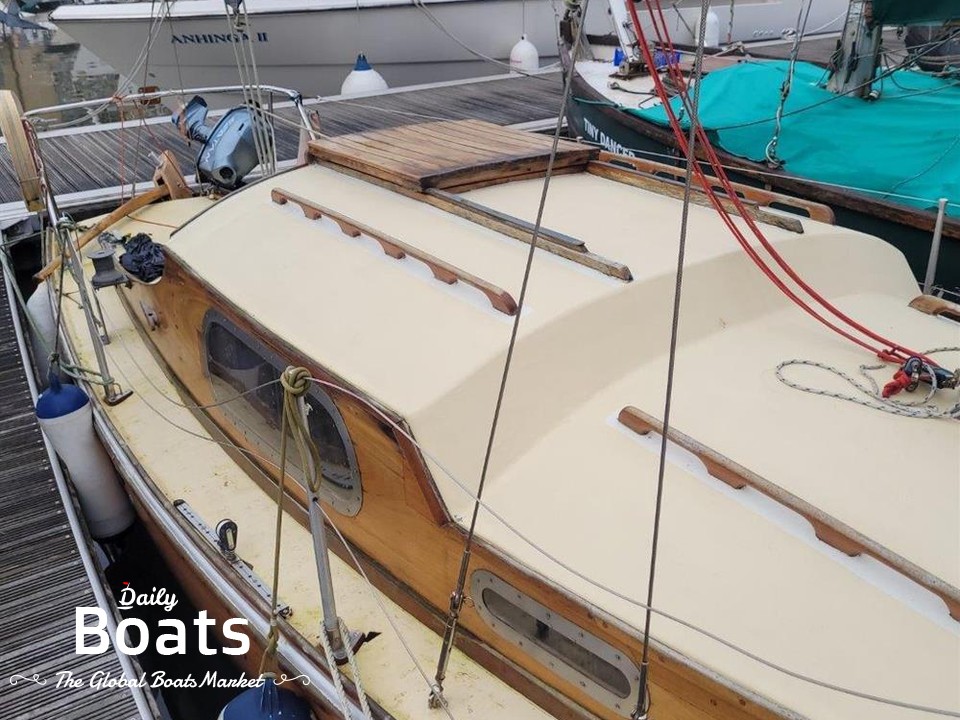 1964 Folkboat 25 for sale. View price, photos and Buy 1964 Folkboat 25 ...