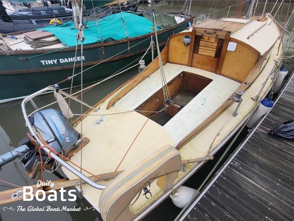 1964 Folkboat 25 for sale. View price, photos and Buy 1964 Folkboat 25 ...