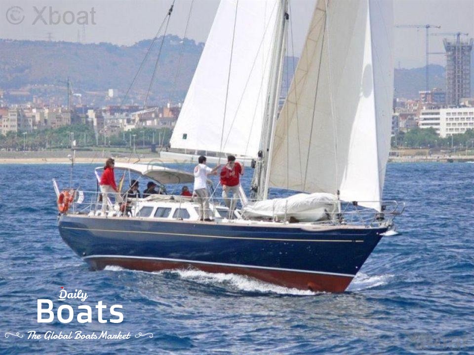 1987 North Wind 47 for sale. View price, photos and Buy 1987 North Wind ...