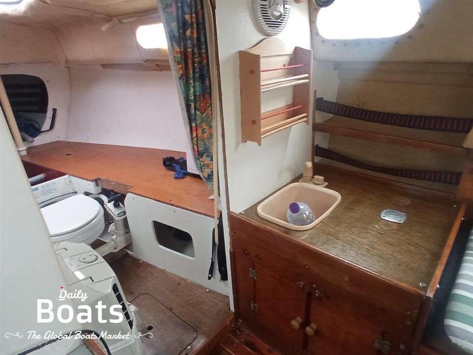 1966 Contessa 26 for sale. View price, photos and Buy 1966 Contessa 26 ...