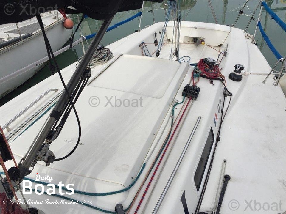2009 J Boats J92 for sale. View price, photos and Buy 2009 J Boats J92 ...