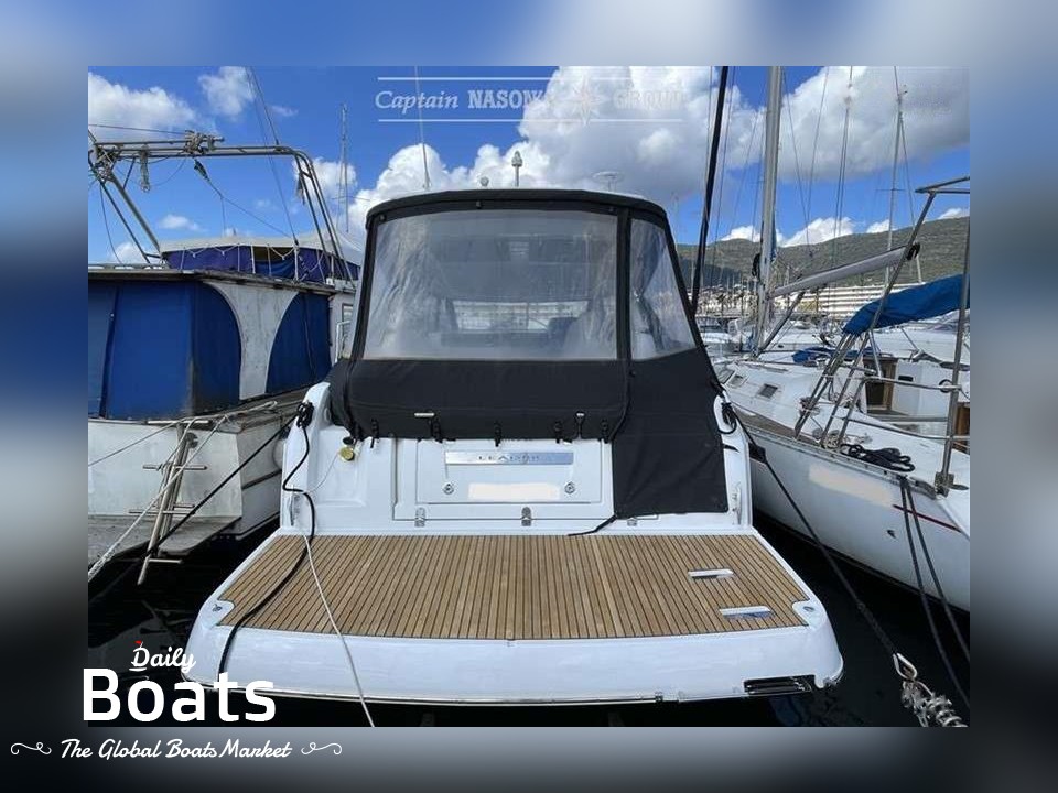 2018 Jeanneau Leader 33 for sale. View price, photos and Buy 2018 ...