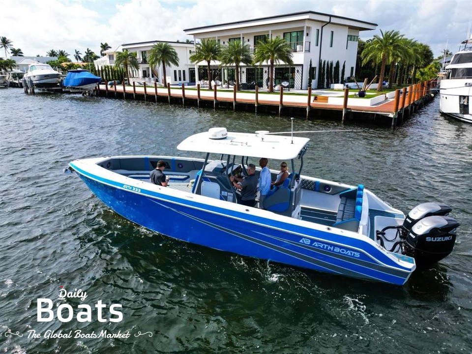 2021 Arth Boats 333 for sale. View price, photos and Buy 2021 Arth ...