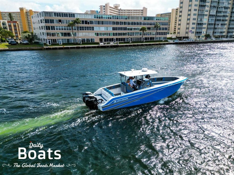 2021 Arth Boats 333 for sale. View price, photos and Buy 2021 Arth ...