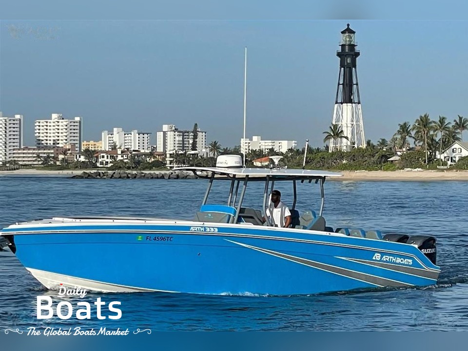 2021 Arth Boats 333 for sale. View price, photos and Buy 2021 Arth ...