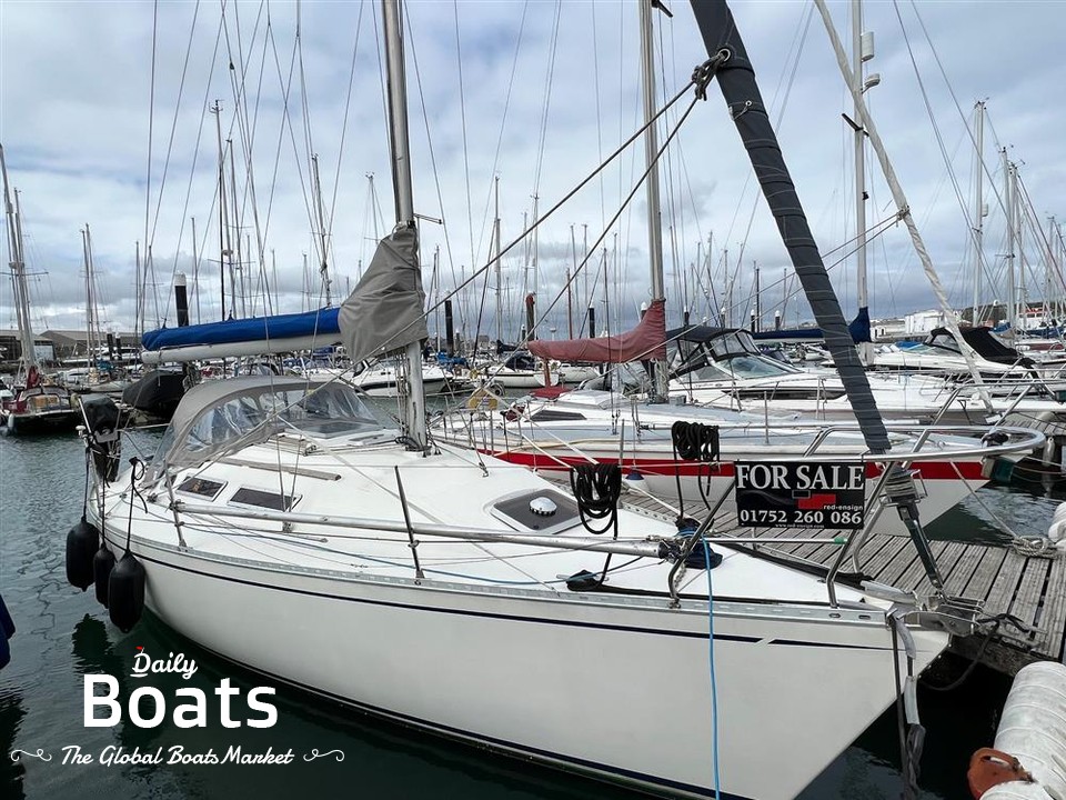 1989 Gib'Sea 312 for sale. View price, photos and Buy 1989 Gib'Sea 312 ...
