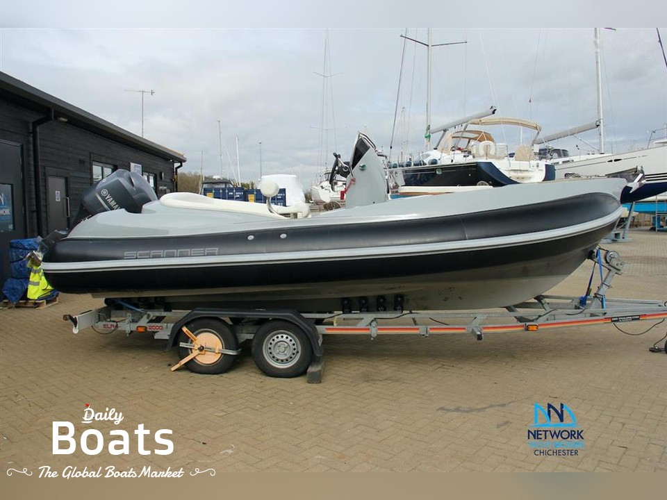 2016 Scanner Boats 630 for sale. View price, photos and Buy 2016 ...