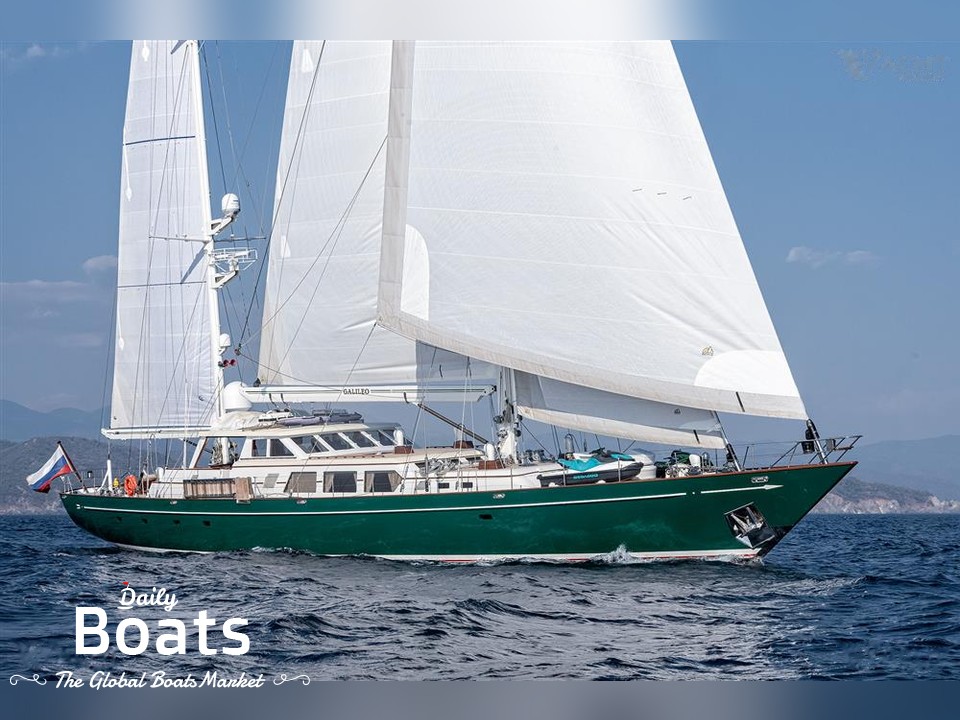 1989 Palmer & Johnson Motor Sailor for sale. View price, photos and Buy ...