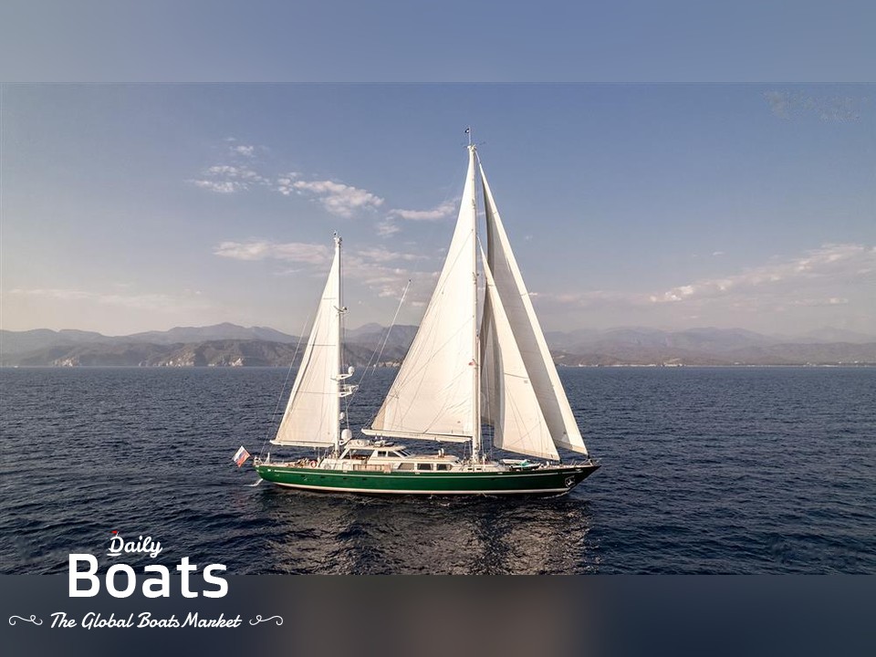 1989 Palmer & Johnson Motor Sailor for sale. View price, photos and Buy ...