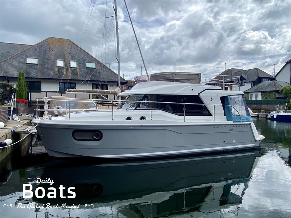 2019 Bénéteau Boats Swift Trawler 30 for sale. View price, photos and ...