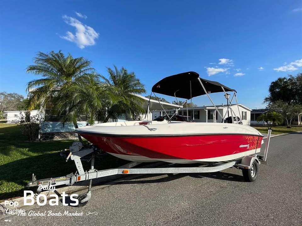 2015 Bayliner Boats Element for sale. View price, photos and Buy 2015 ...