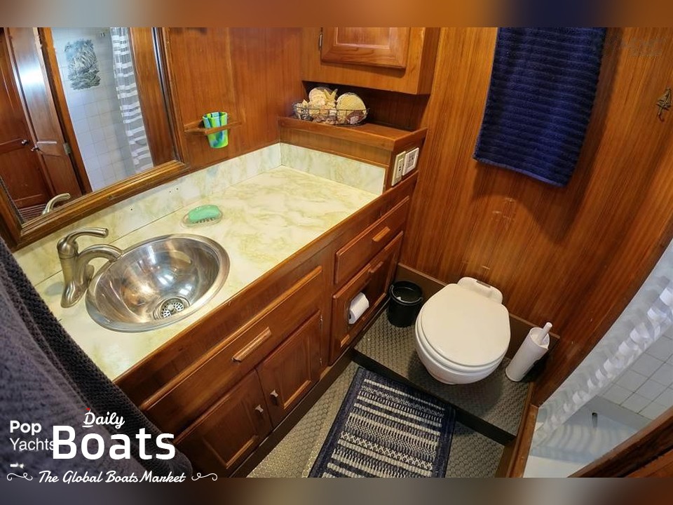 1978 DeFever 43 Sundeck for sale. View price, photos and Buy 1978 ...