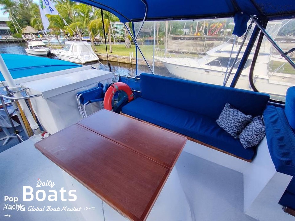 1978 DeFever 43 Sundeck for sale. View price, photos and Buy 1978 ...