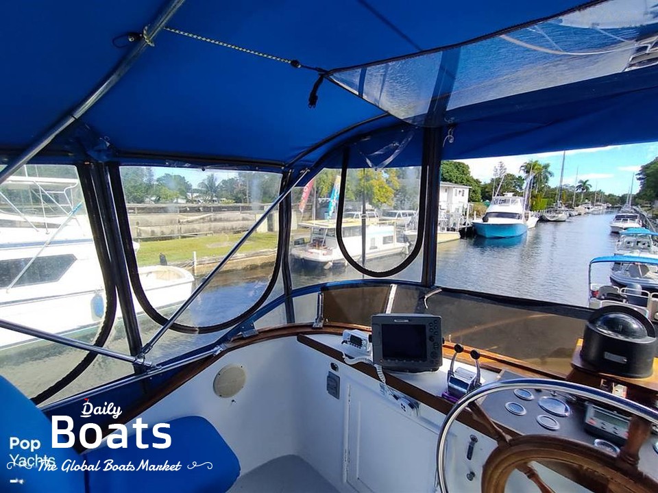 1978 DeFever 43 Sundeck for sale. View price, photos and Buy 1978 ...