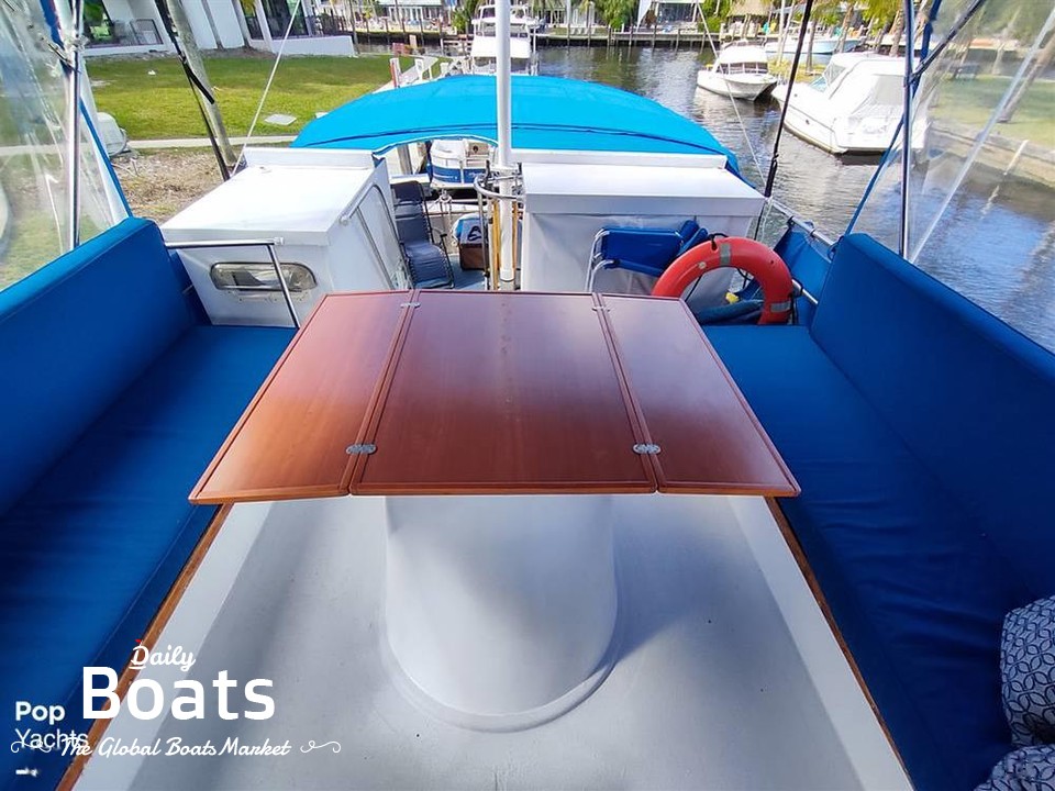 1978 DeFever 43 Sundeck for sale. View price, photos and Buy 1978 ...