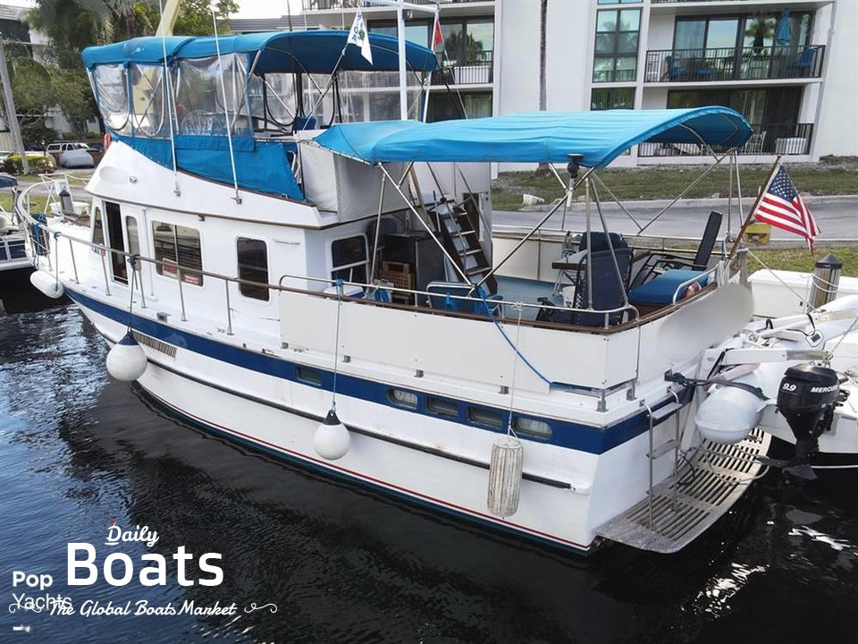 1978 DeFever 43 Sundeck for sale. View price, photos and Buy 1978 ...