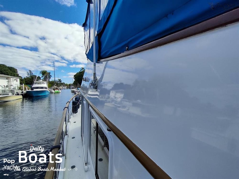 1978 DeFever 43 Sundeck for sale. View price, photos and Buy 1978 ...