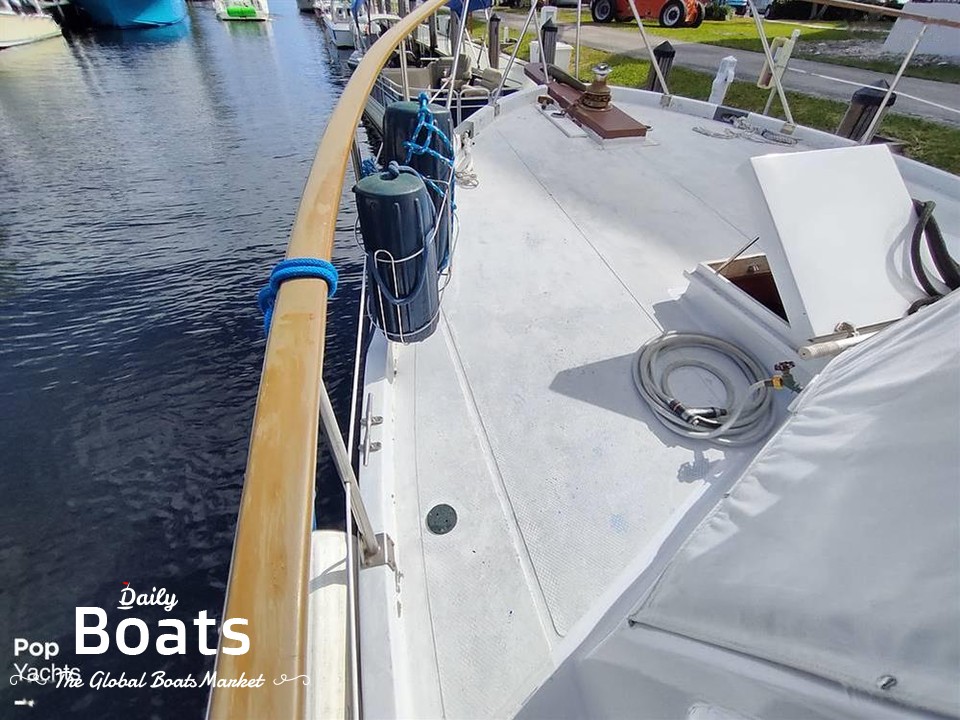 1978 DeFever 43 Sundeck for sale. View price, photos and Buy 1978 ...