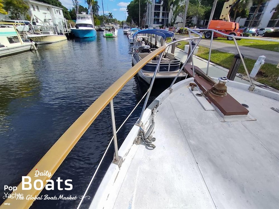 1978 DeFever 43 Sundeck for sale. View price, photos and Buy 1978 ...