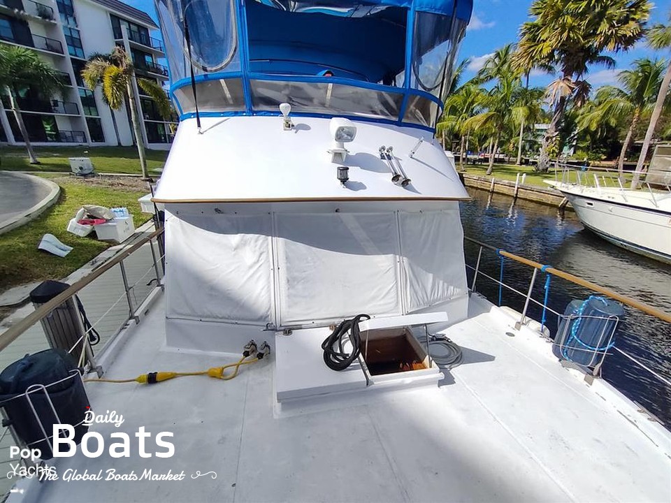 1978 DeFever 43 Sundeck for sale. View price, photos and Buy 1978 ...