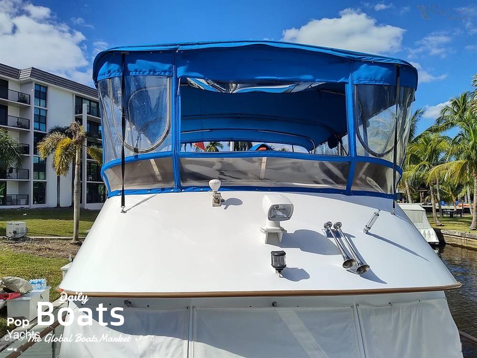 1978 DeFever 43 Sundeck for sale. View price, photos and Buy 1978 ...