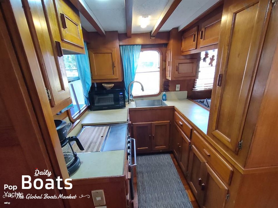 1978 DeFever 43 Sundeck for sale. View price, photos and Buy 1978 ...