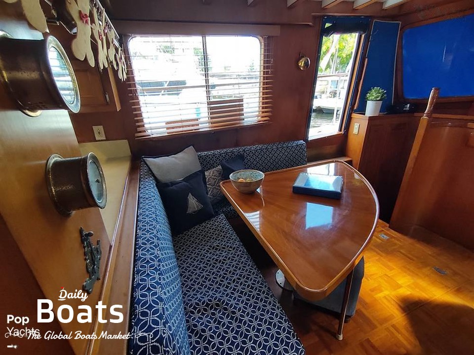 1978 DeFever 43 Sundeck for sale. View price, photos and Buy 1978 ...