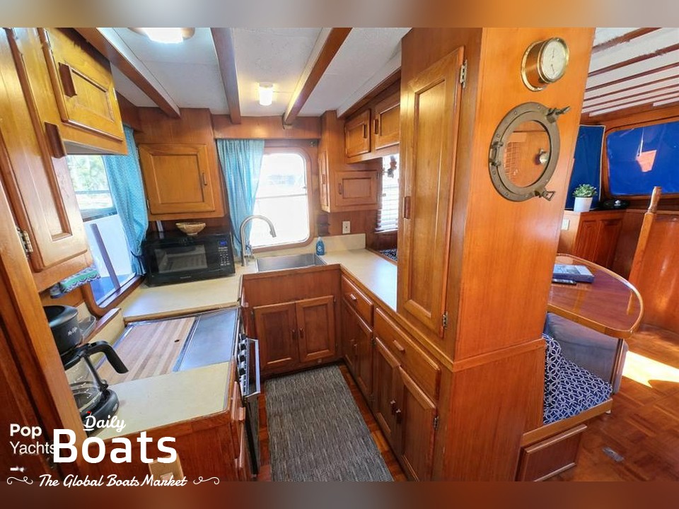 1978 DeFever 43 Sundeck for sale. View price, photos and Buy 1978 ...