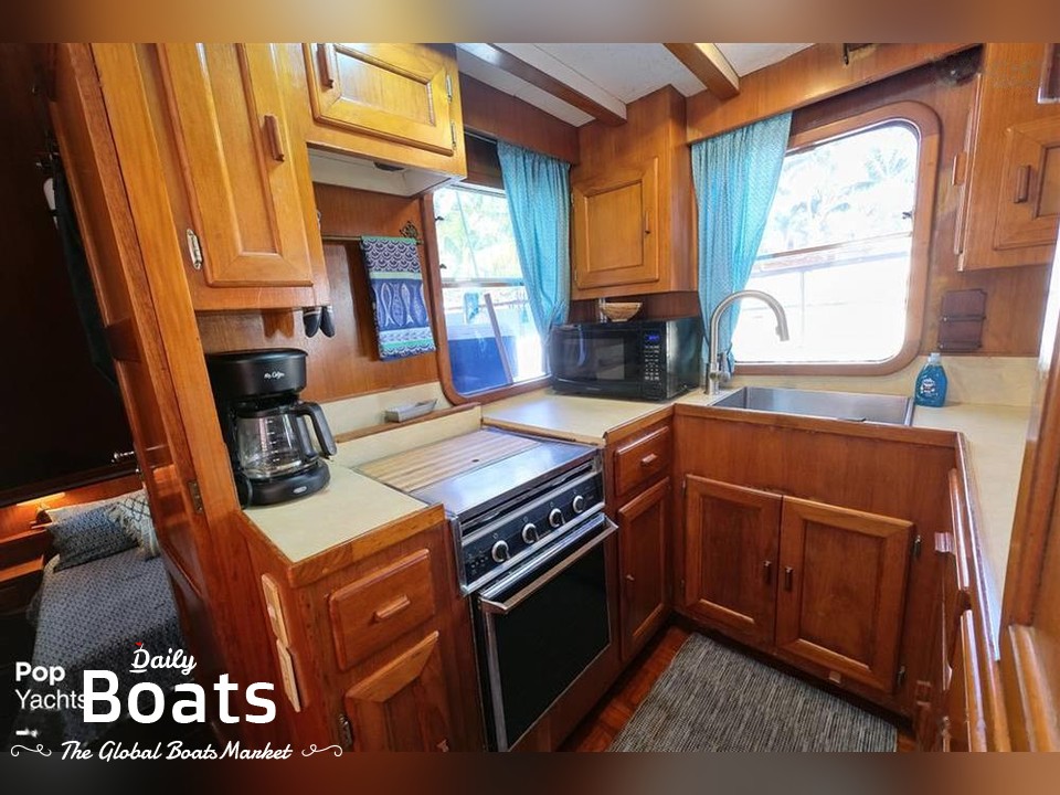 1978 DeFever 43 Sundeck for sale. View price, photos and Buy 1978 ...