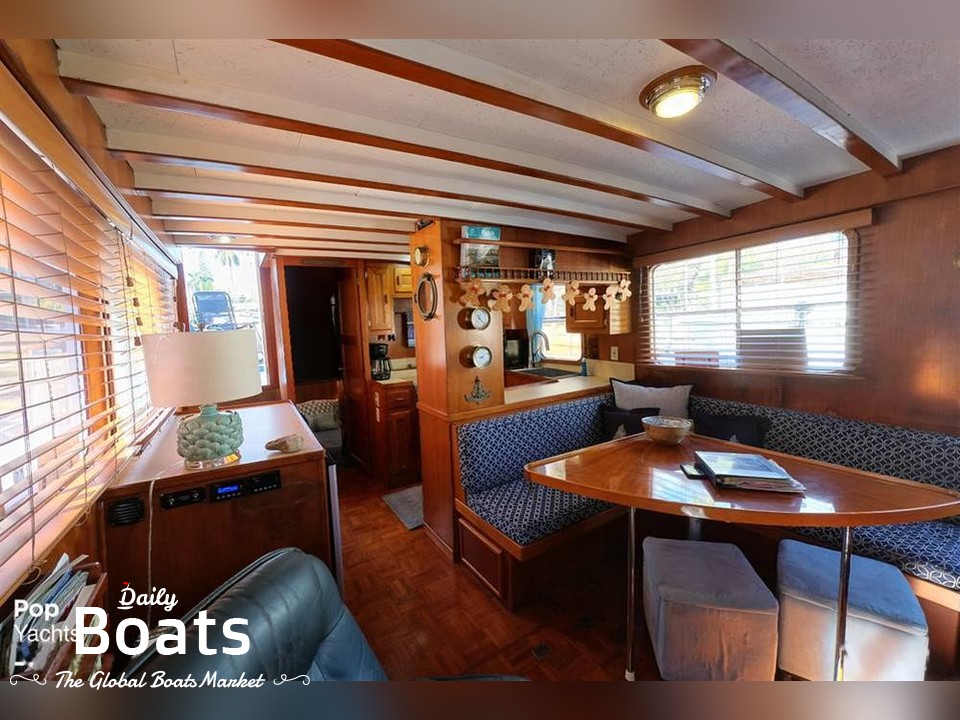 1978 DeFever 43 Sundeck for sale. View price, photos and Buy 1978 ...