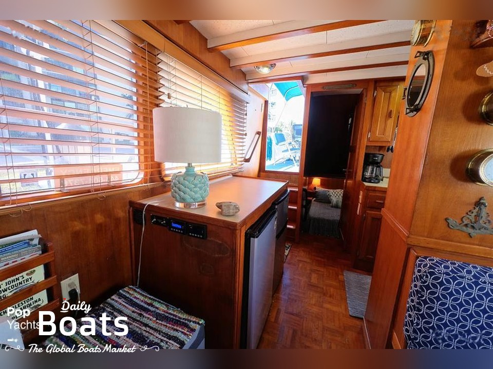 1978 DeFever 43 Sundeck for sale. View price, photos and Buy 1978 ...