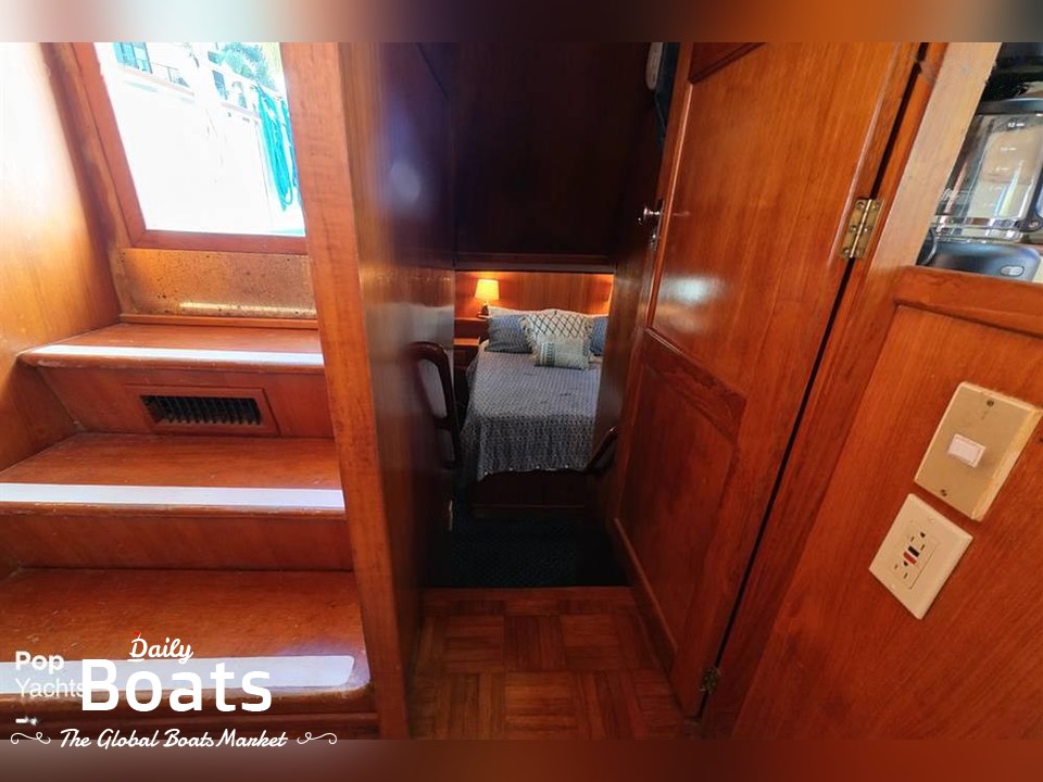 1978 DeFever 43 Sundeck for sale. View price, photos and Buy 1978 ...