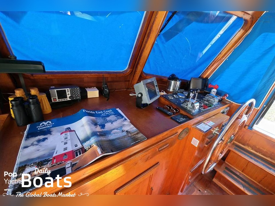 1978 DeFever 43 Sundeck for sale. View price, photos and Buy 1978 ...