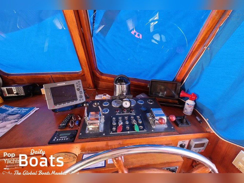 1978 DeFever 43 Sundeck for sale. View price, photos and Buy 1978 ...