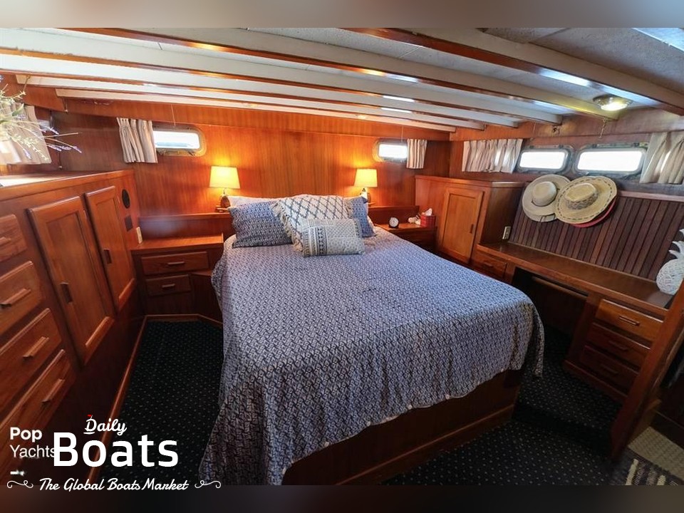 1978 DeFever 43 Sundeck for sale. View price, photos and Buy 1978 ...