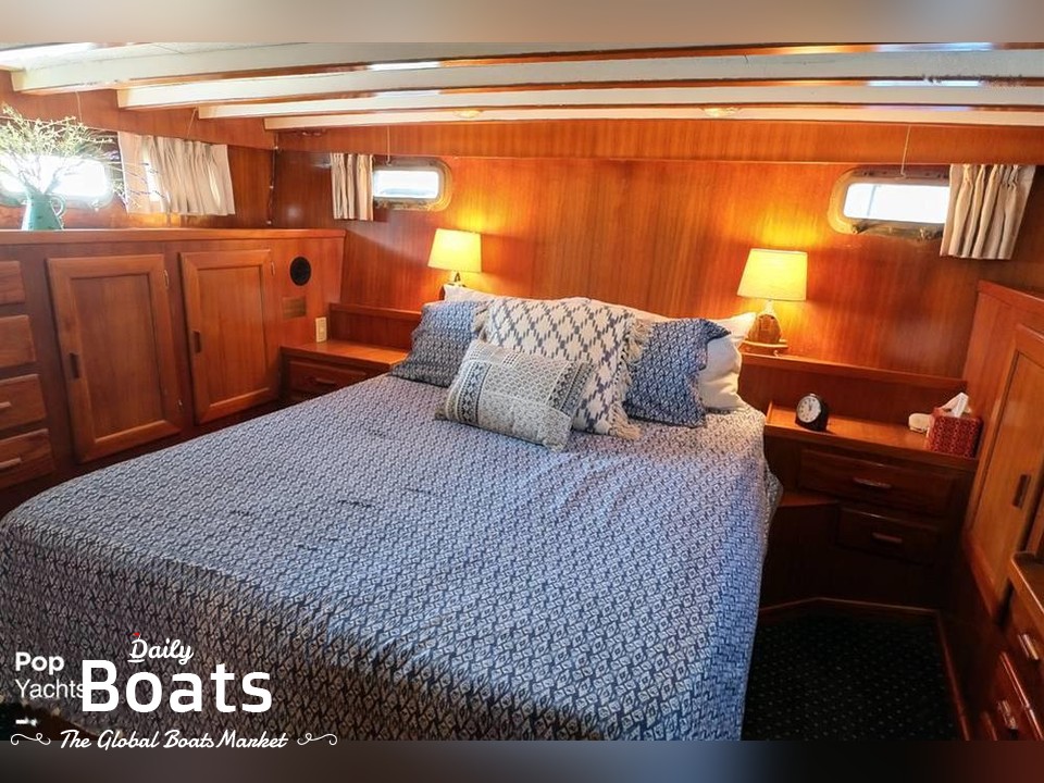 1978 DeFever 43 Sundeck for sale. View price, photos and Buy 1978 ...