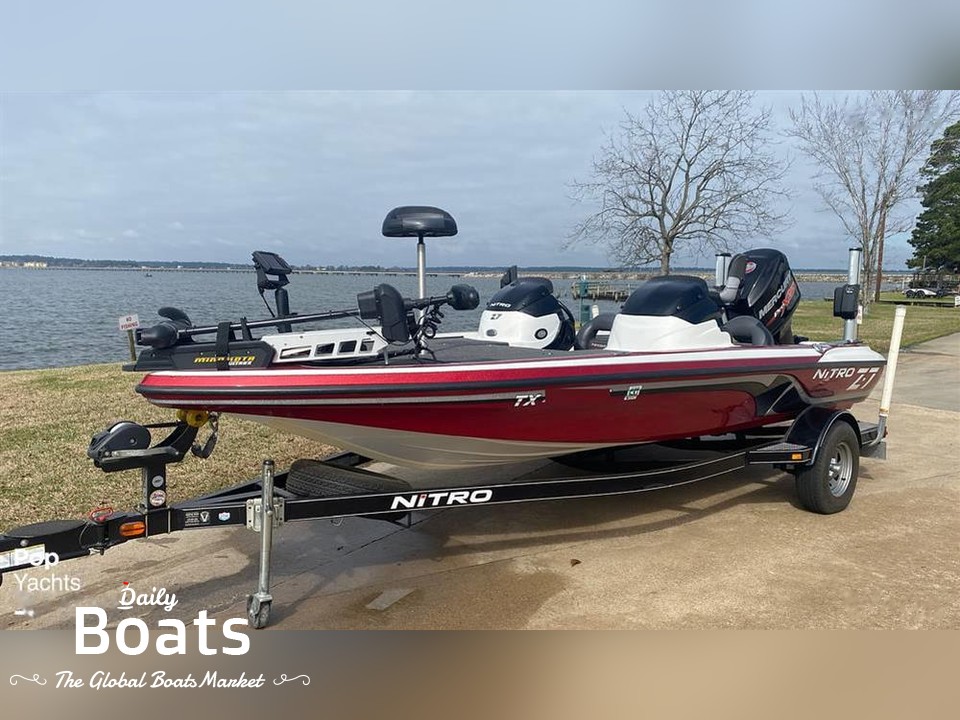 2015 Tracker Boats Nitro Z7 for sale. View price, photos and Buy 2015 ...