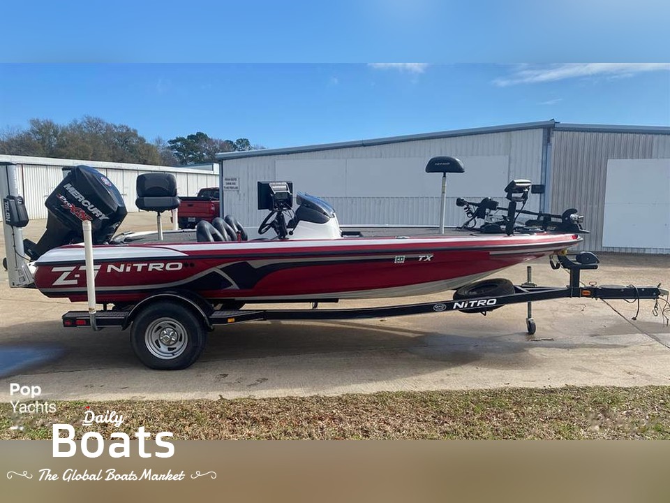 2015 Tracker Boats Nitro Z7 for sale. View price, photos and Buy 2015 ...
