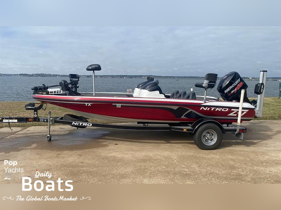 2015 Tracker Boats Nitro Z7 for sale. View price, photos and Buy 2015 ...