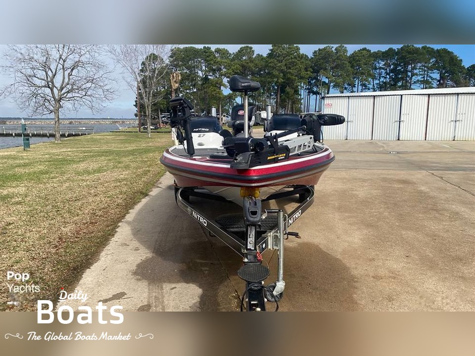 2015 Tracker Boats Nitro Z7 for sale. View price, photos and Buy 2015 ...