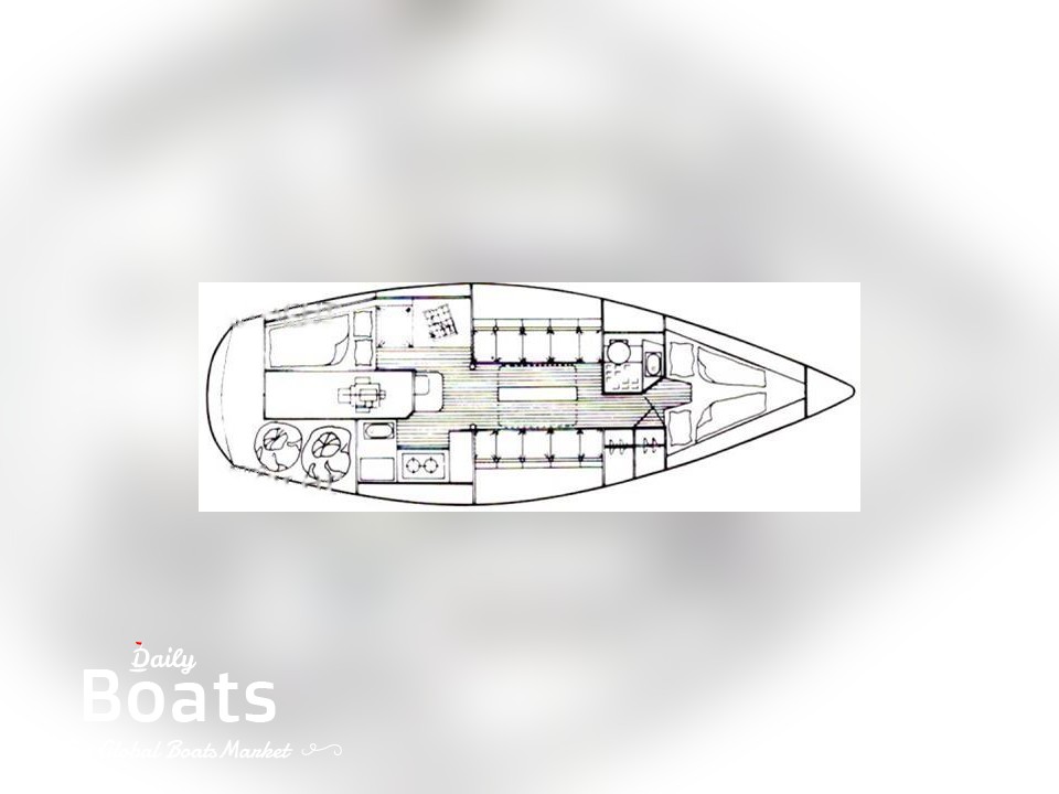 1981 Westerly Fulmar for sale. View price, photos and Buy 1981 Westerly ...