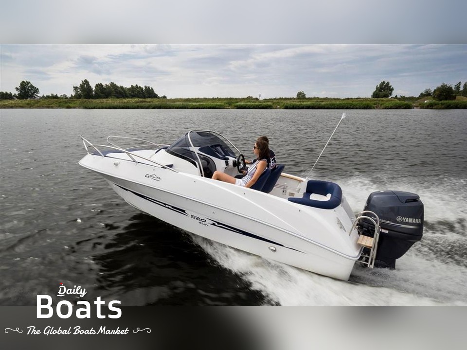 2023 Galeon Galia 520 Sundeck for sale. View price, photos and Buy 2023 ...