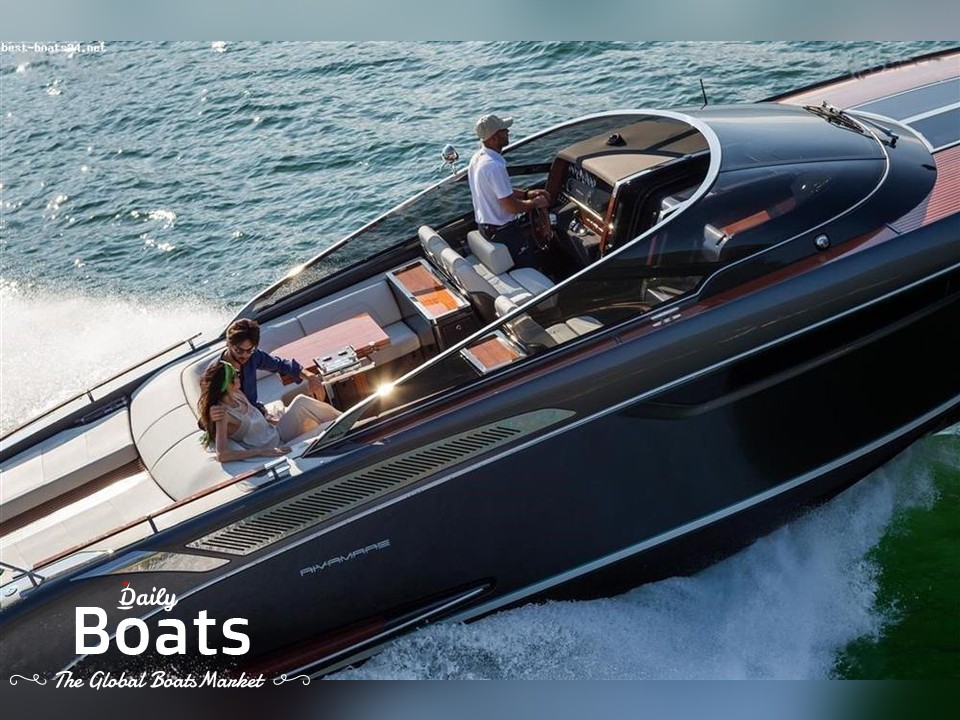 2022 Riva Rivamare 38 for sale. View price, photos and Buy 2022 Riva ...
