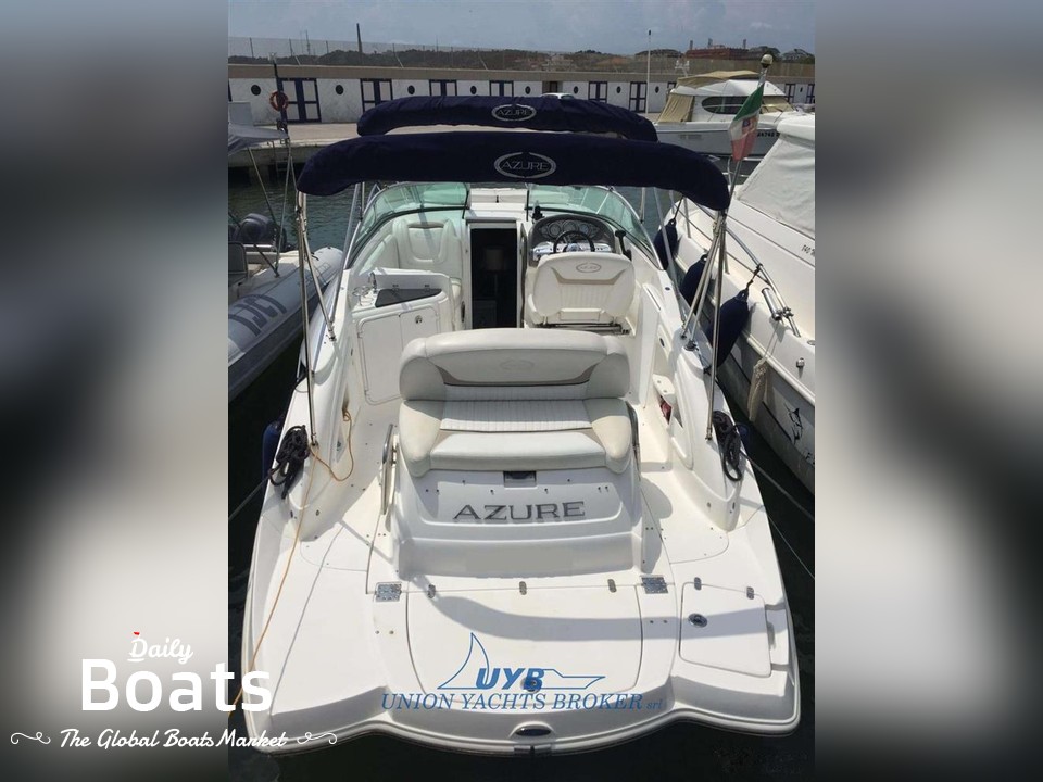 2010 Azure 275 Cruiser for sale. View price, photos and Buy 2010 Azure ...