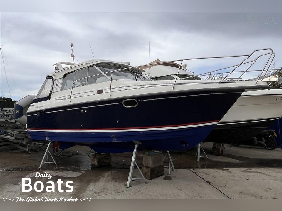 2004 Nimbus 280 Coupe for sale. View price, photos and Buy 2004 Nimbus ...