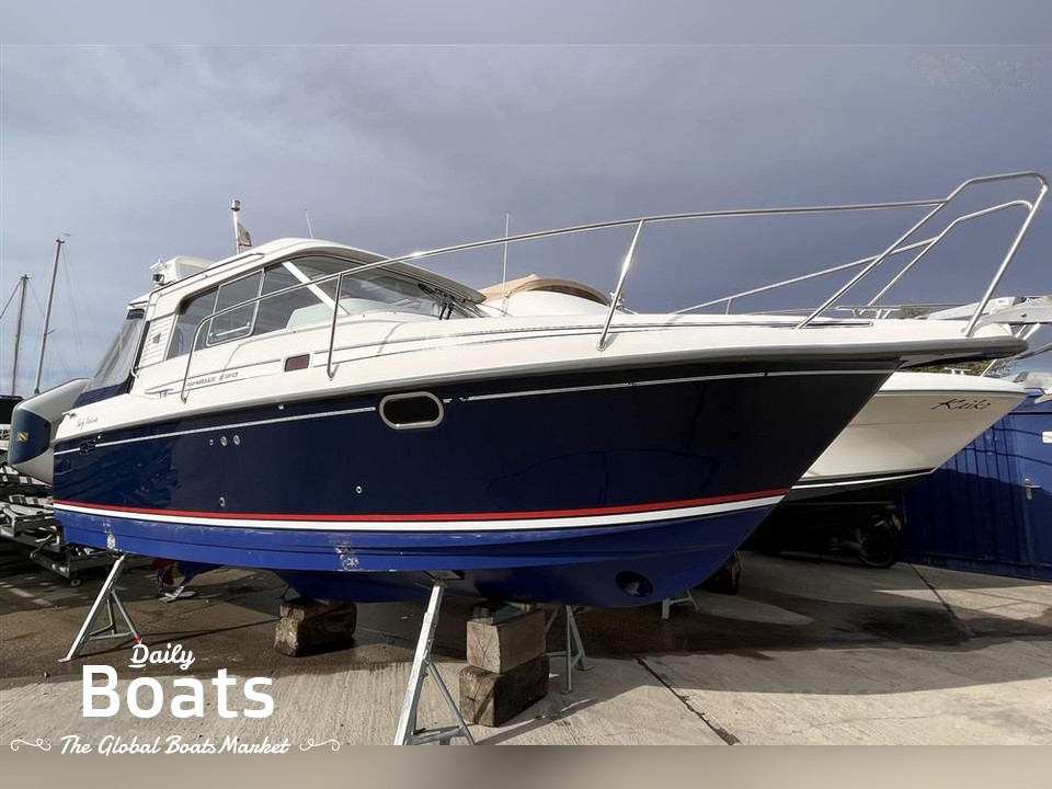 Cruising boats Nimbus 280 coupe for sale - Daily Boats