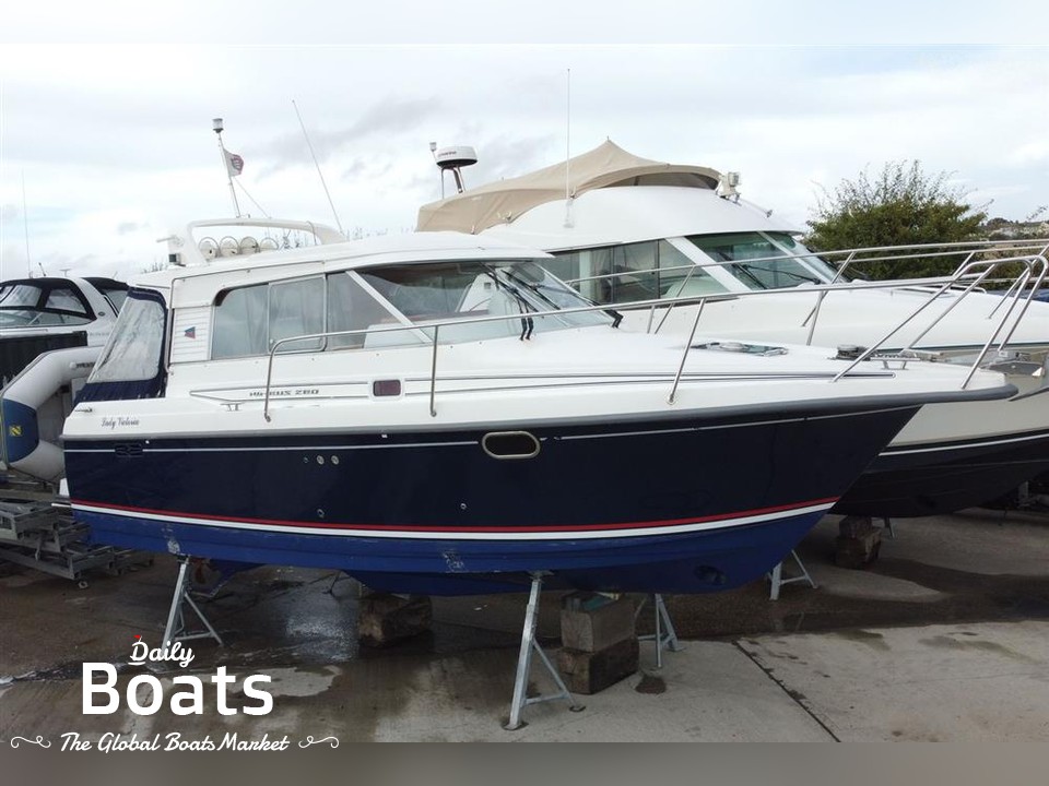 2004 Nimbus 280 Coupe for sale. View price, photos and Buy 2004 Nimbus ...