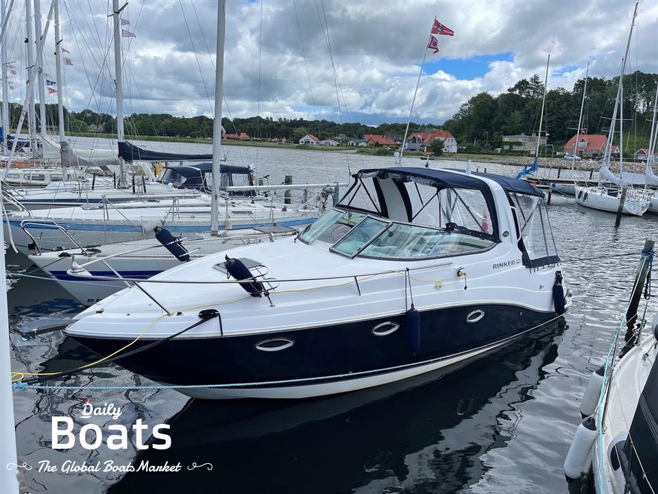 2008 Rinker 280 Express for sale. View price, photos and Buy 2008 ...